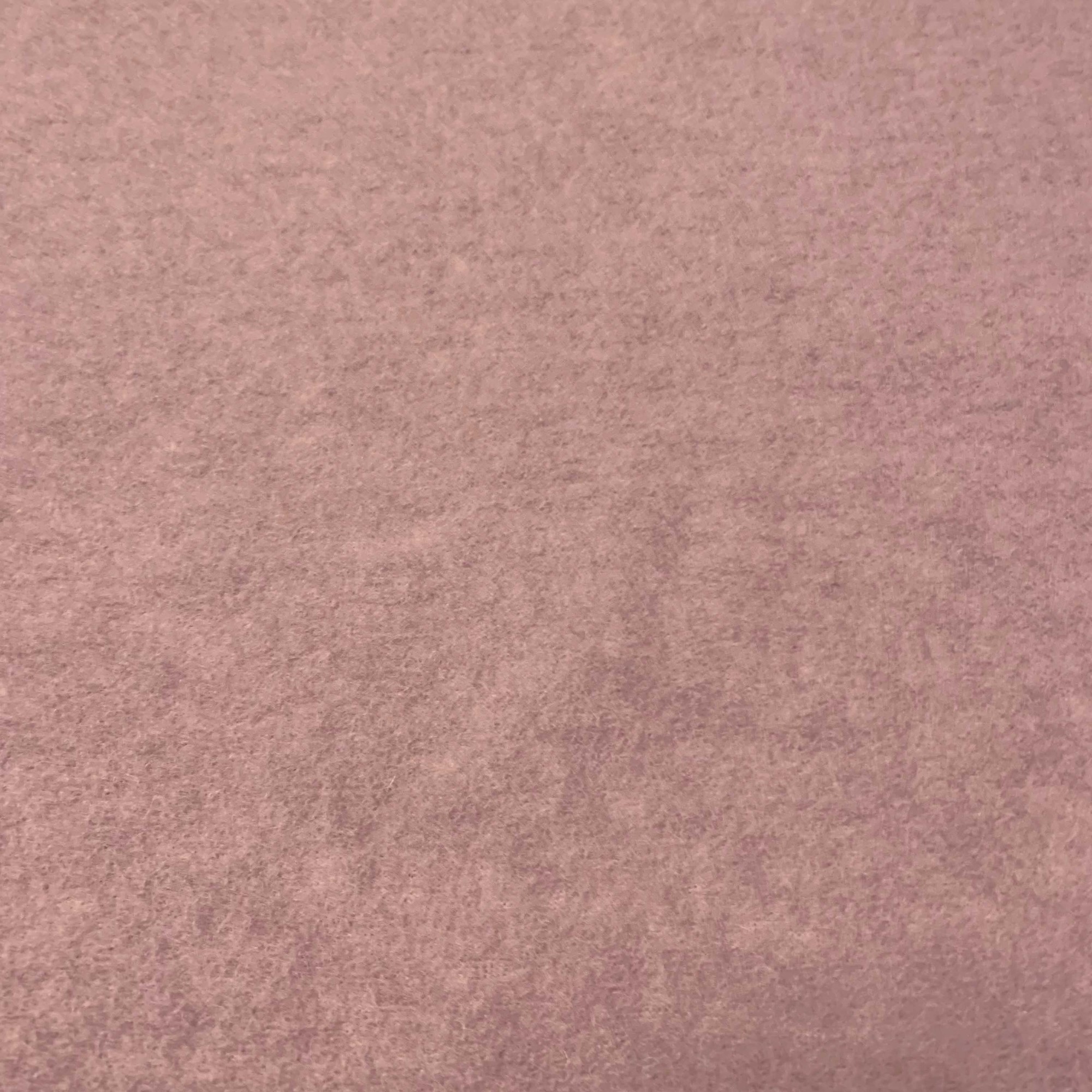 Gekookte Wol Uni CW28 - oud roze - StoffenBestellen.nl