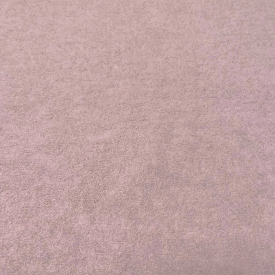 Boiled Wool Uni CW29 - light pink - StoffenBestellen.nl