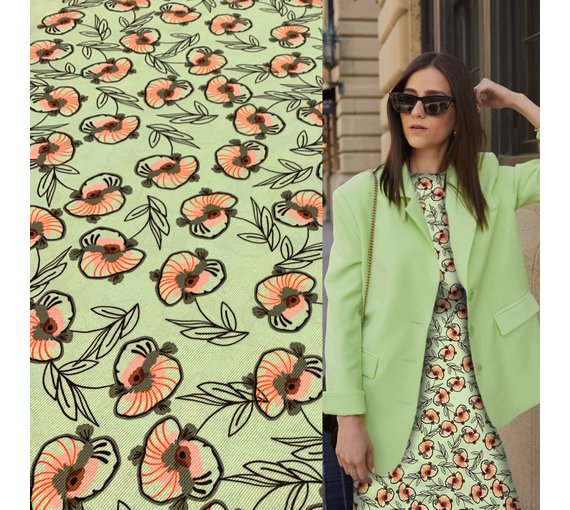 Synthetische Stoffen - StoffenBestellen.nl