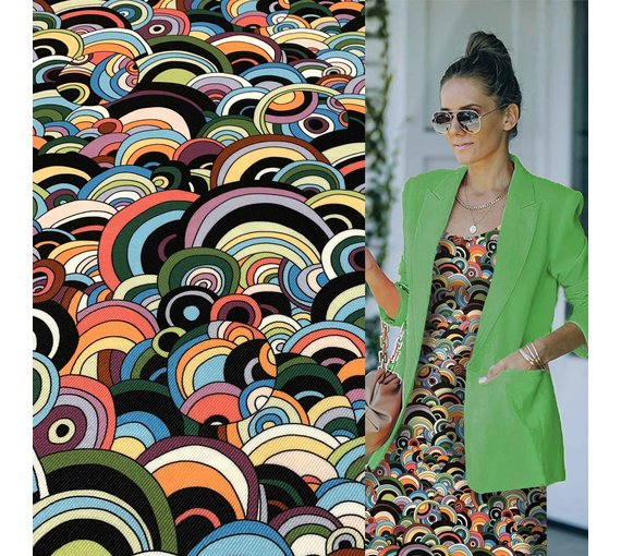 Synthetische Stoffen - StoffenBestellen.nl