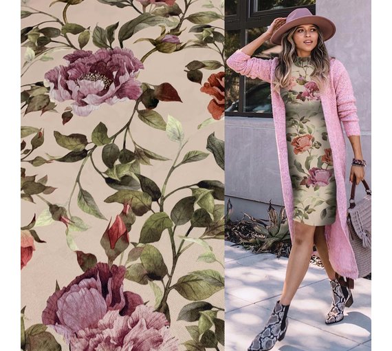 Synthetische Stoffen - StoffenBestellen.nl