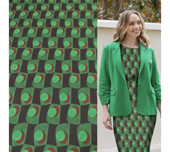 Synthetische Stoffen - StoffenBestellen.nl