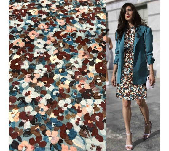 Synthetische Stoffen - StoffenBestellen.nl