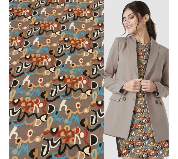 Synthetische Stoffen - StoffenBestellen.nl