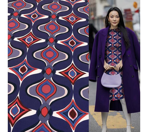 Synthetische Stoffen - StoffenBestellen.nl