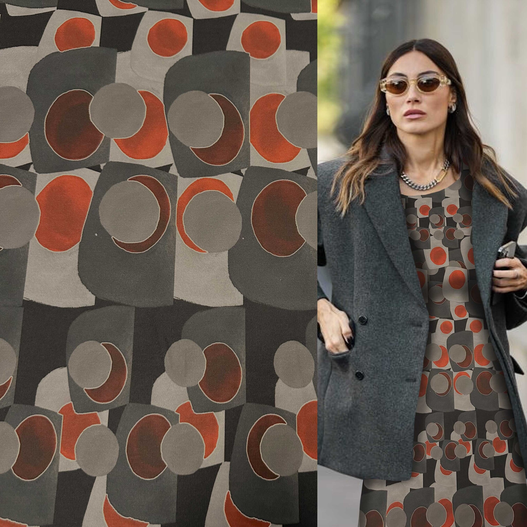 Punta di Roma+ 4244 - StoffenBestellen.nl