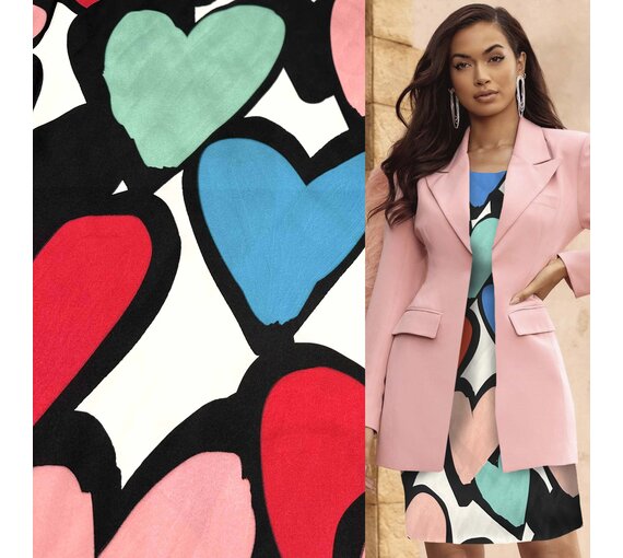 Synthetische Stoffen - StoffenBestellen.nl