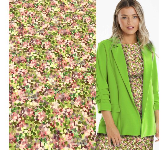 Synthetische Stoffen - StoffenBestellen.nl