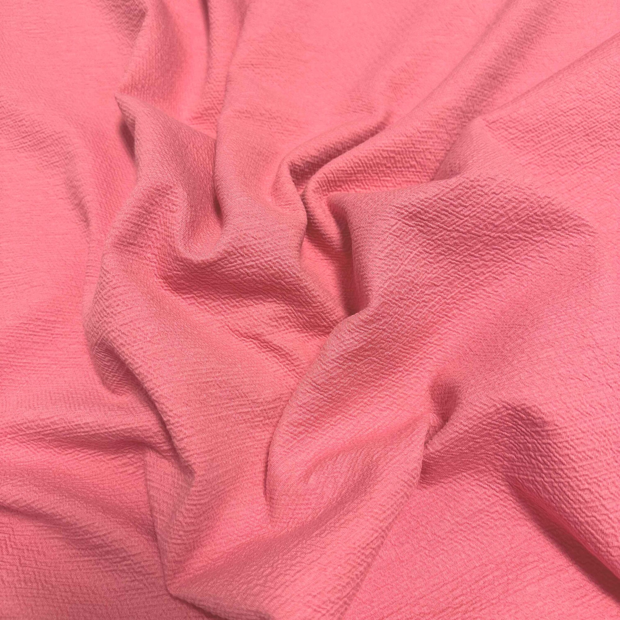 Heavy Scuba Structuur 4511 - roze - StoffenBestellen.nl