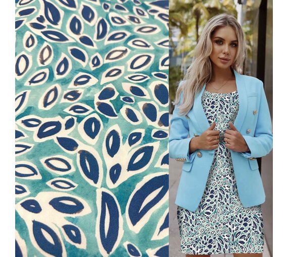 Synthetische Stoffen - StoffenBestellen.nl