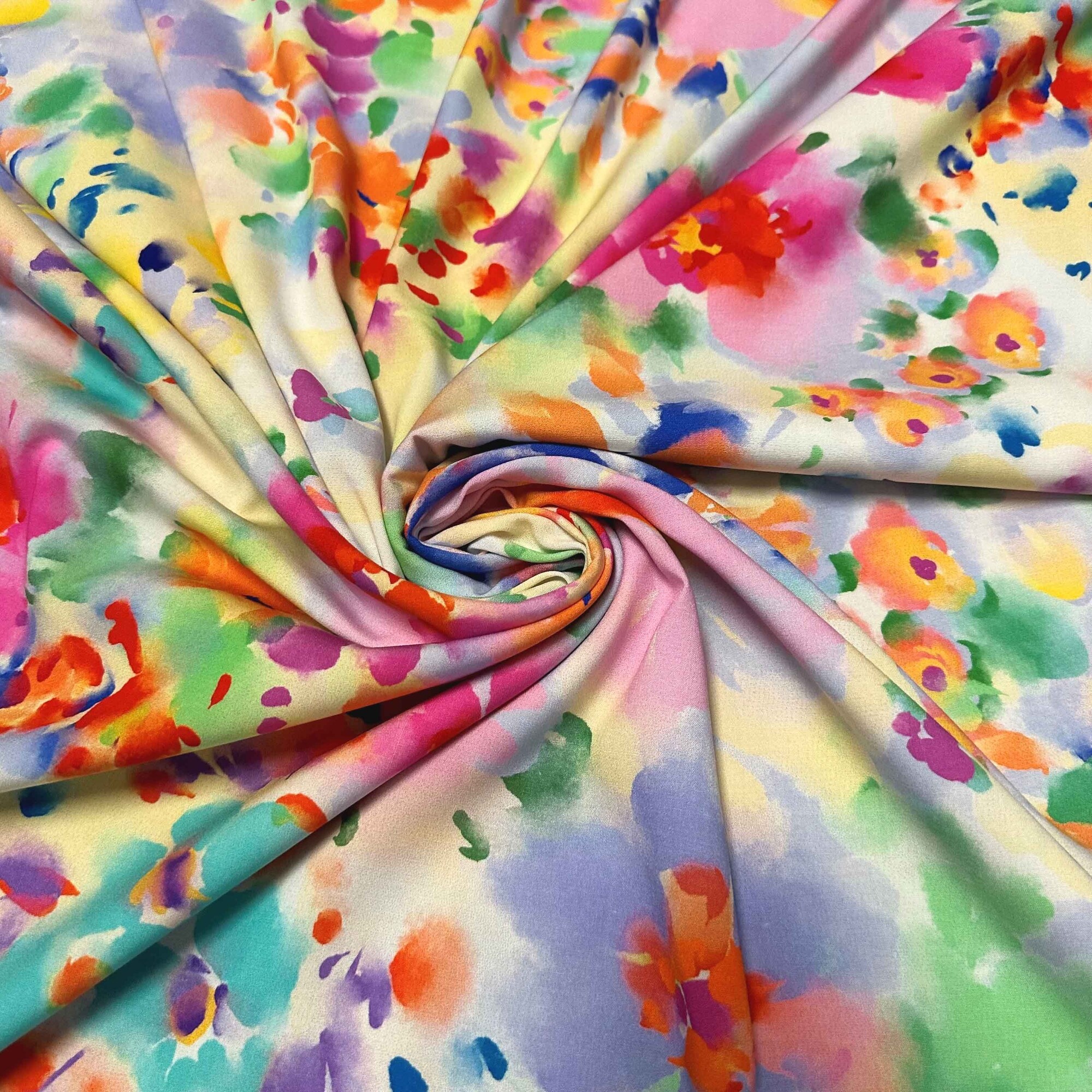 Viscose Stretch Poplin 4596 - StoffenBestellen.nl