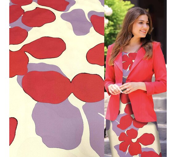 Synthetische Stoffen - StoffenBestellen.nl