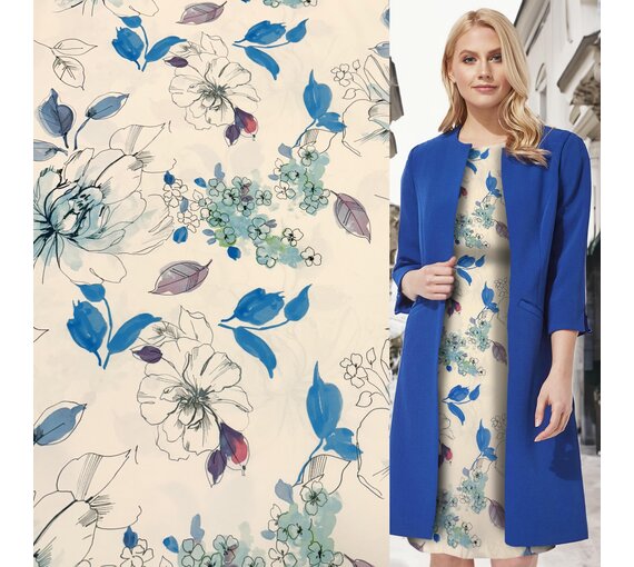 Synthetische Stoffen - StoffenBestellen.nl