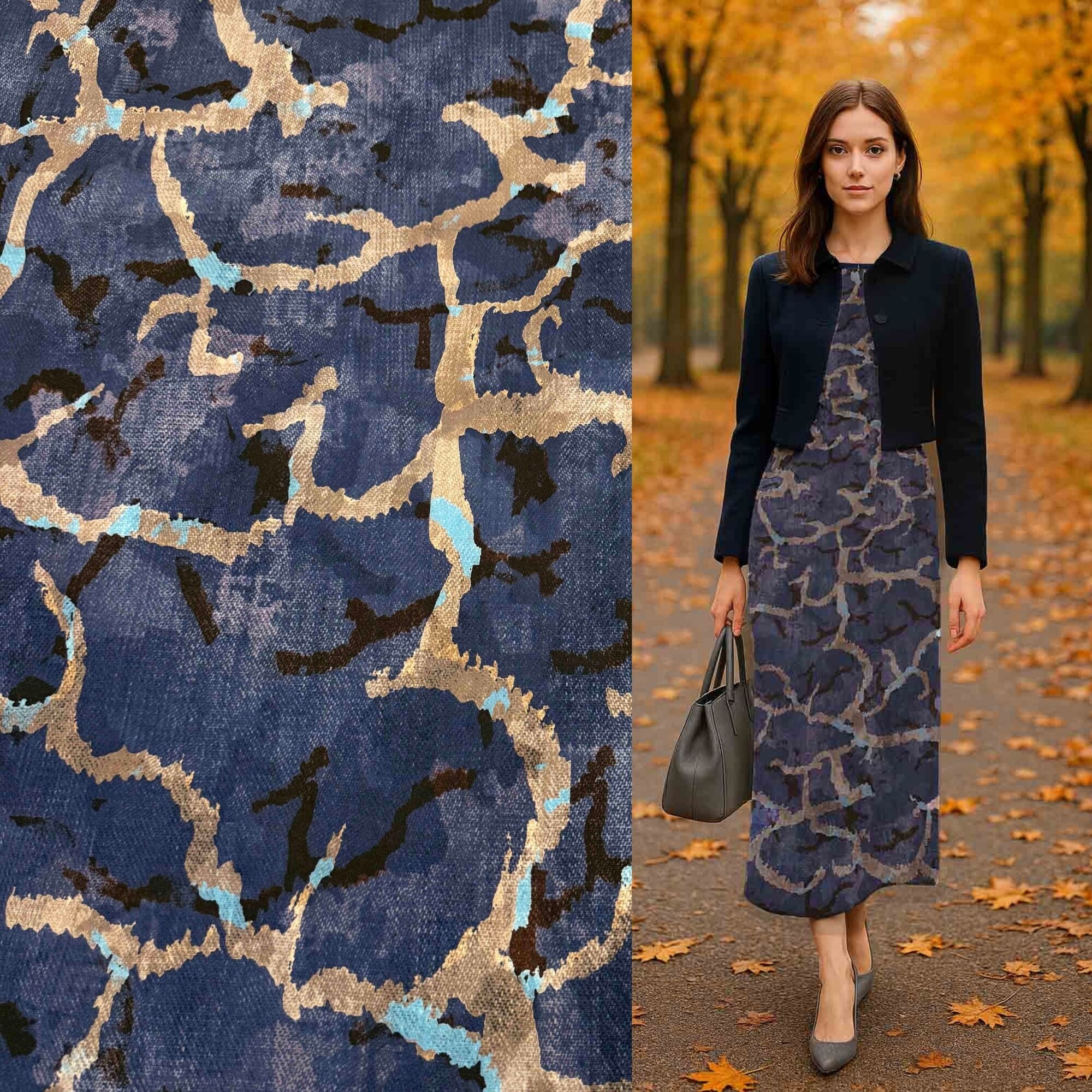 Twill Stretch 5205 - StoffenBestellen.nl