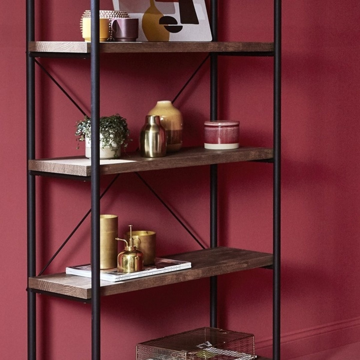 Wandkasten bij Furnea | Maak van je muur een echt kunstwerk