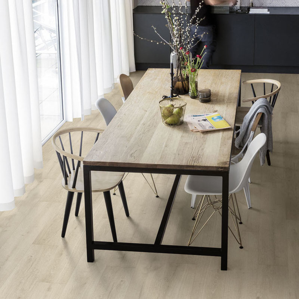 Floorify Coconut PVC Planken koop je bij Furnea