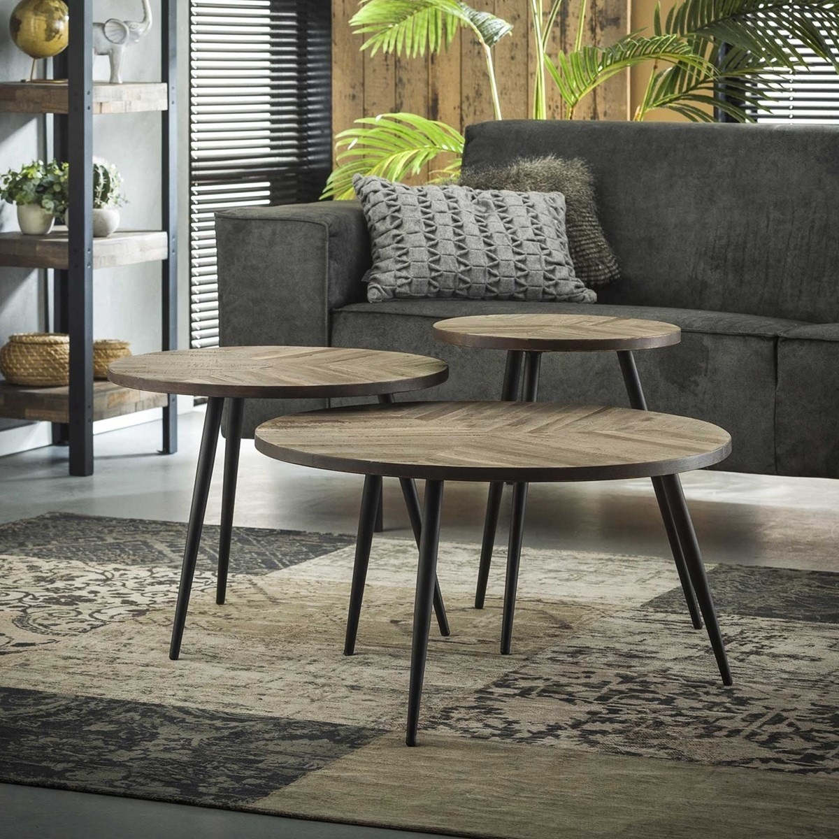 Salontafel kopen? Bekijk alle mooie salontafels op Furnea.nl!