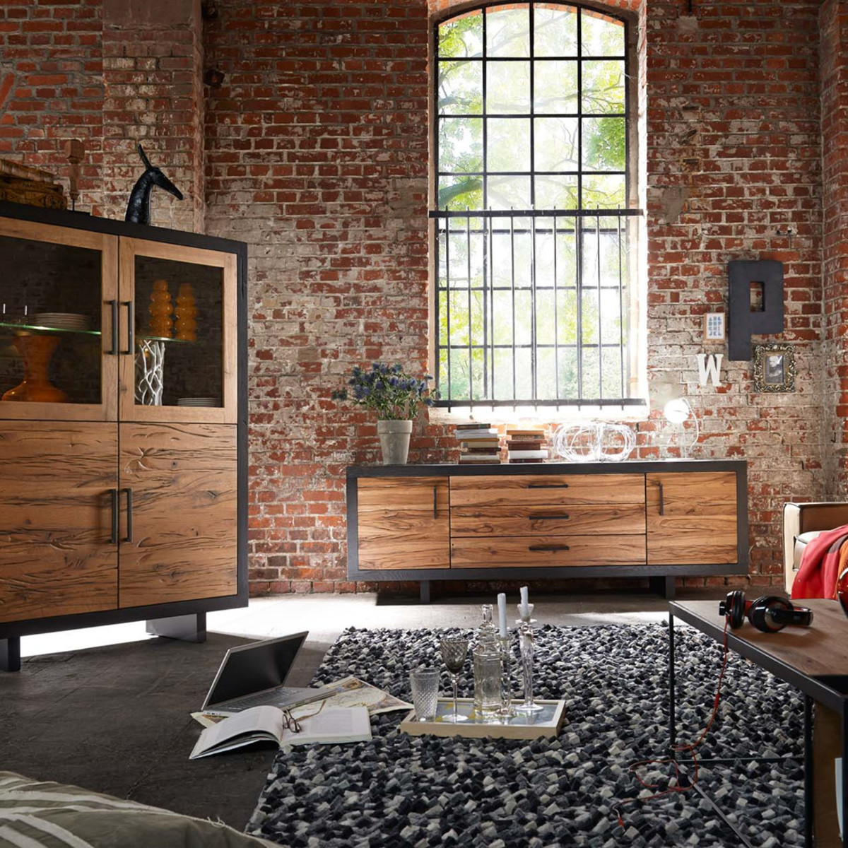 Rustieke en Wildeiken Meubels | Tijdloos, Duurzaam & Divers