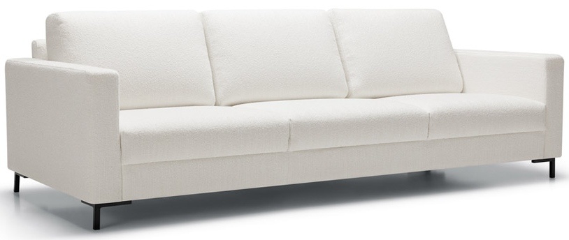 Sits Quattro 3-Zits XL Bank Natur bij Furnea
