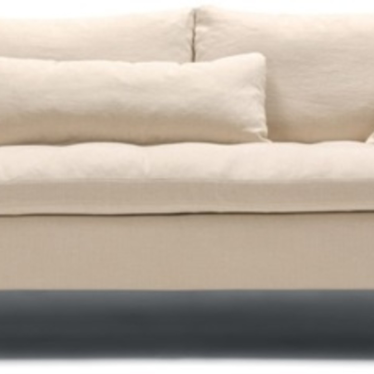 Sits Lill 3-zits Bank Natur kopen bij Furnea