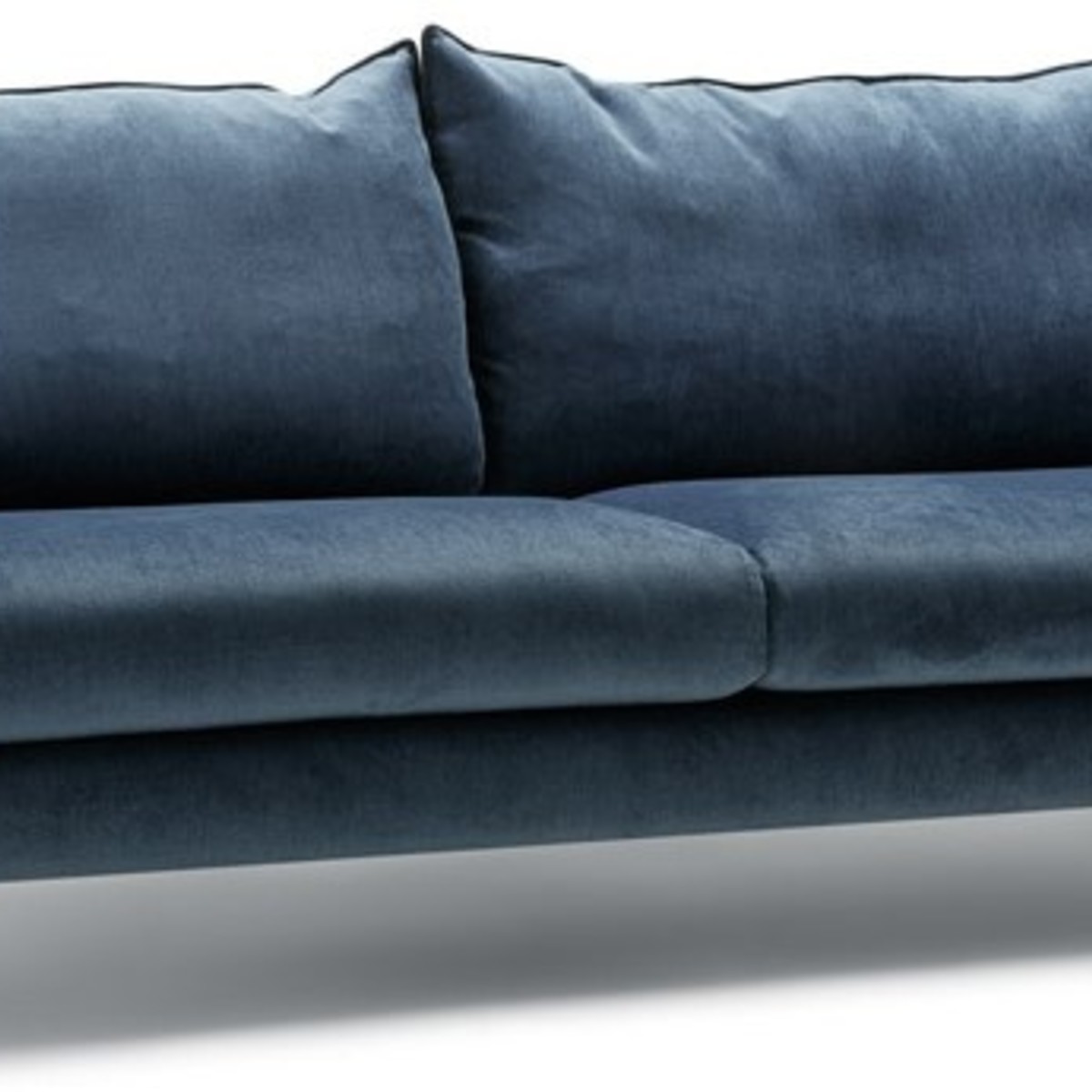 Sits Sally 3-Zits Bank Blauw kopen bij Furnea