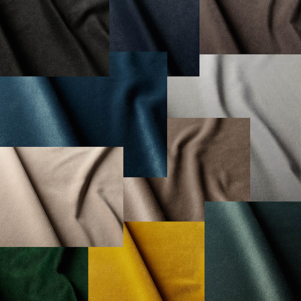 Velvy stof: Creëer een modieuze en knuffelzachte zitbank | Furnea