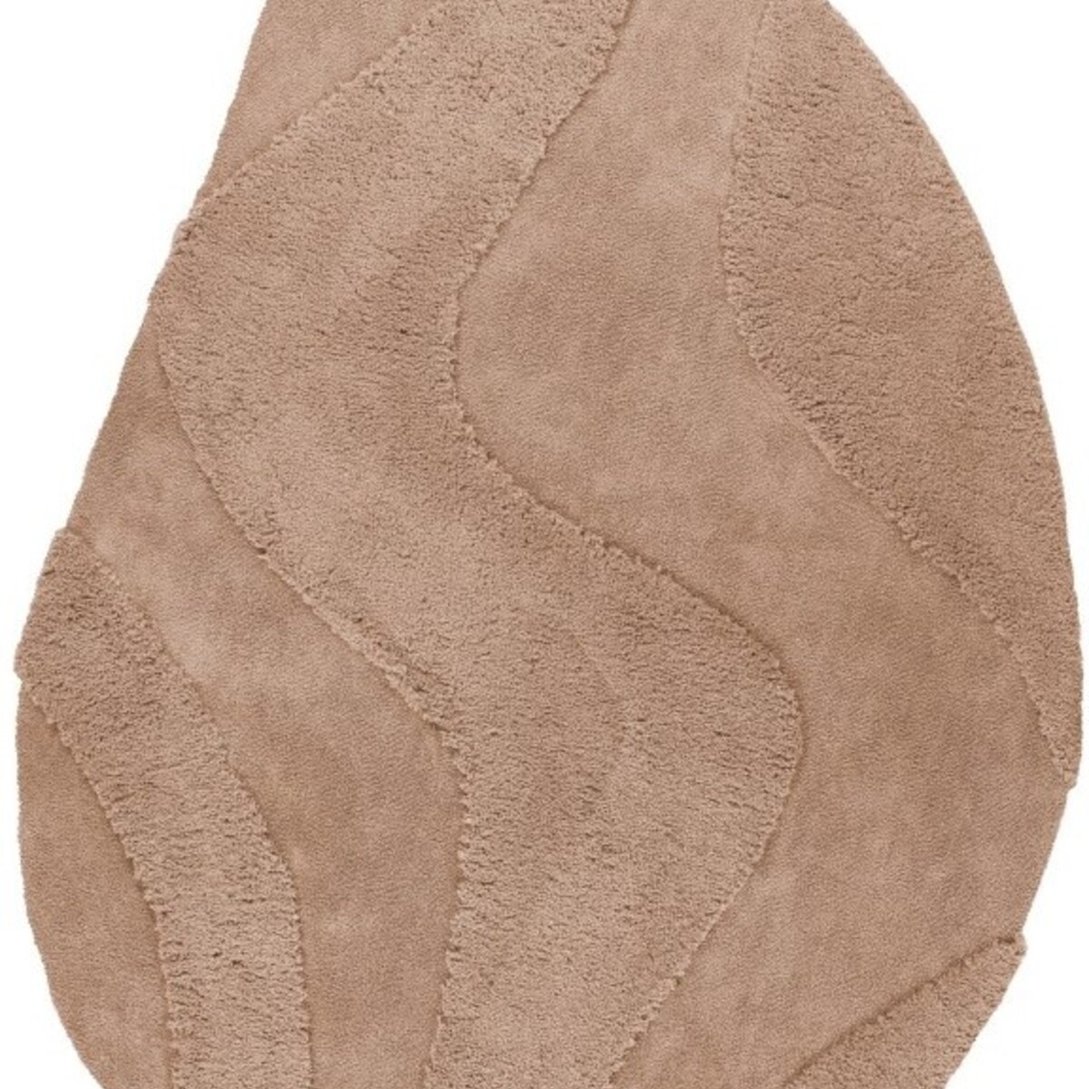 Lalee Milano 160 x 230 cm Vloerkleed Beige 802 kopen bij Furnea