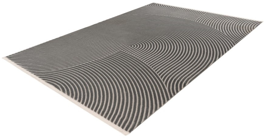 Lalee Elif 200 x 290 cm Vloerkleed Grijs 402 kopen bij Furnea