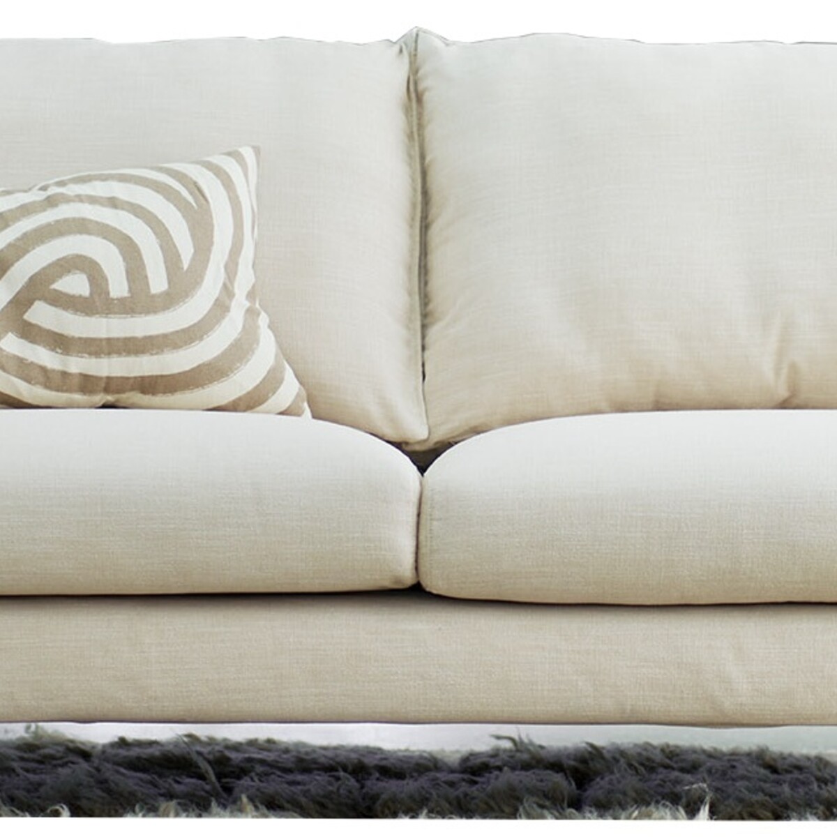 Sits Sally 3-Zits Bank Creme kopen bij Furnea