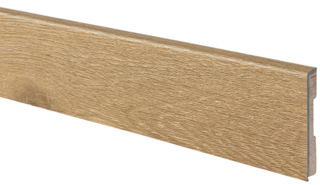 Floorify Caramello PVC Standaard Plint (2 meter) je bij Furnea