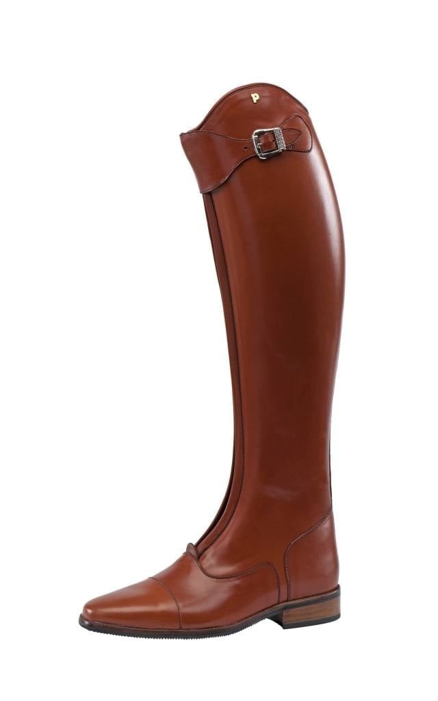 Petrie Superior CYB in cow leather - Van Huet Riding boots