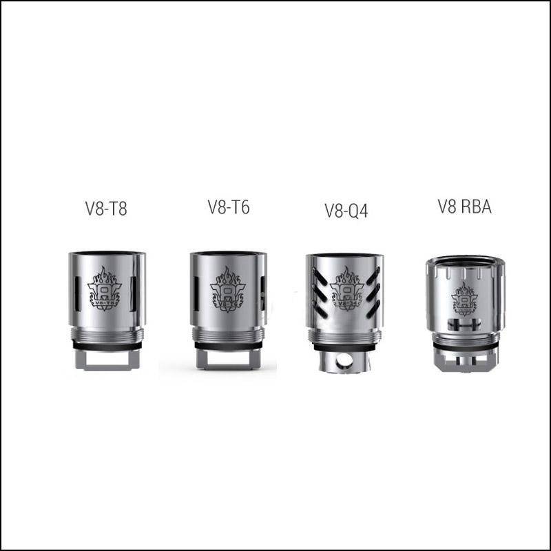 SMOK TFV8 Turbo Engines Replacement