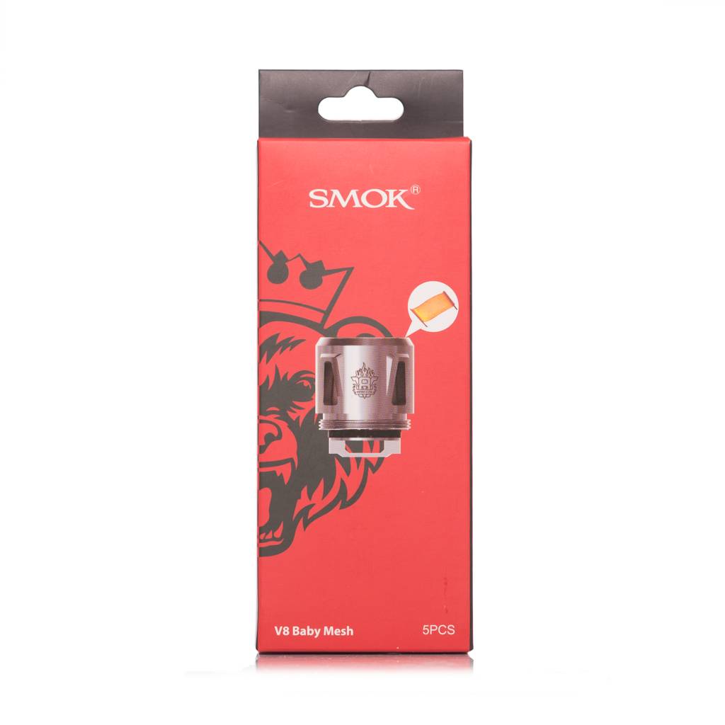 SMOK V8 Baby Mesh 0.15 ohm Coils