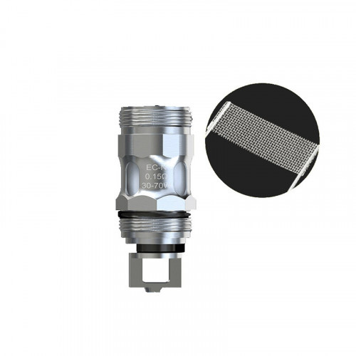 EC-M Kanthal coil 0,15ohm