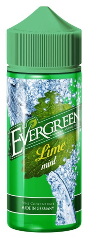 Evergreen Lime Mint Aroma 8ml