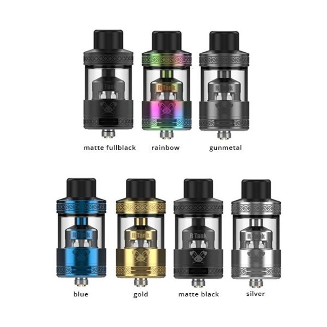 Hellvape Dead Rabbit R Tank Verdampfer I OxyZig - Oxyzig E-Zigaretten ...