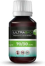 UltraBio Base 100ml – Für dein DIY Liquid