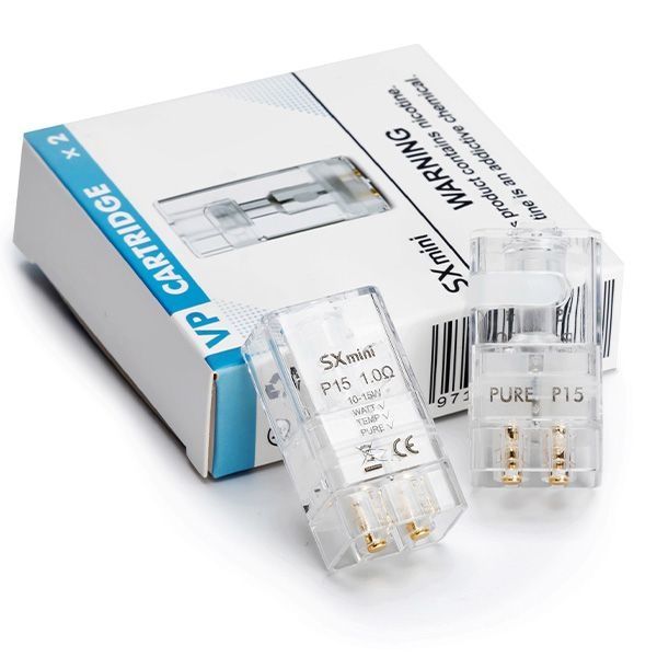 YiHi SXmini VP Pods mit Coil