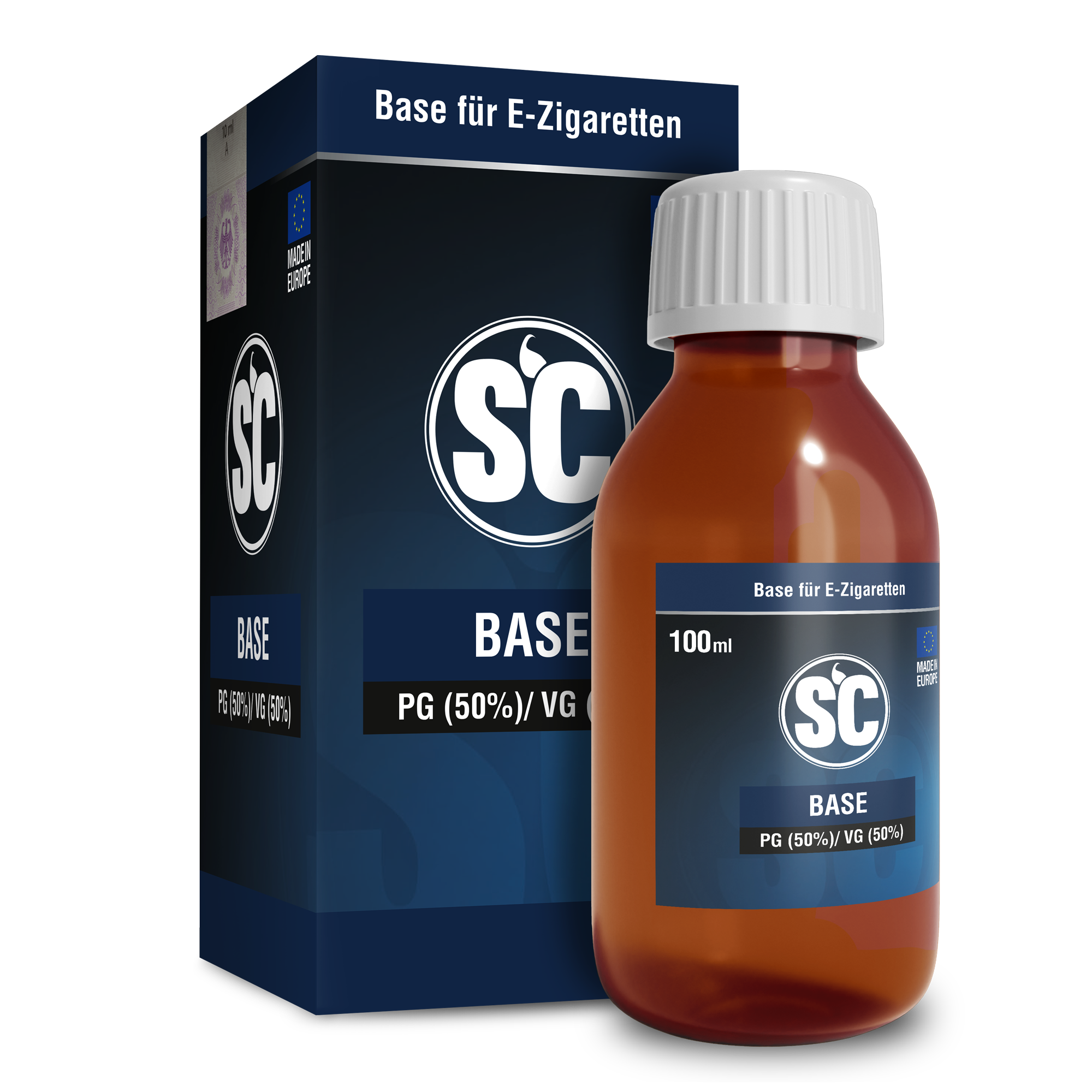 SC - 100ML BASIS 0 MG/ML
