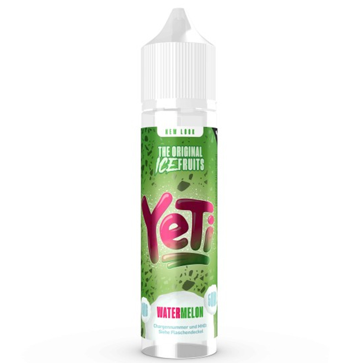 Yeti - Watermelon 50ml E-Liquid