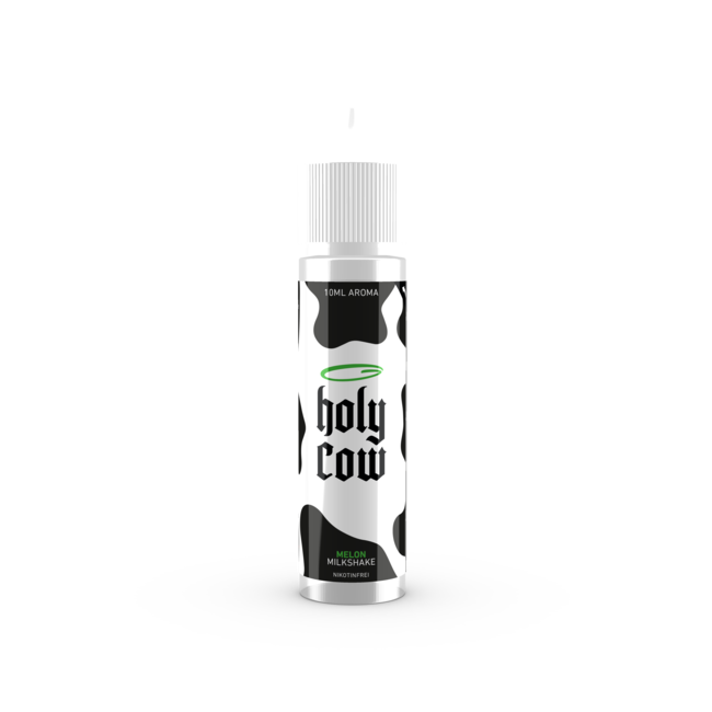 Peanut Butter Milkshake - Holy Cow Aroma 10ml - Oxyzig E-Zigaretten & Liquids Shop