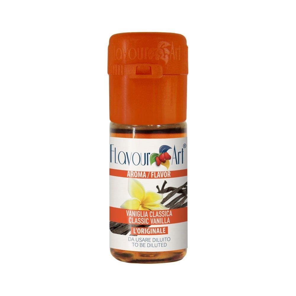 Vanille Bourbon 10ml Aroma by FlavourArt