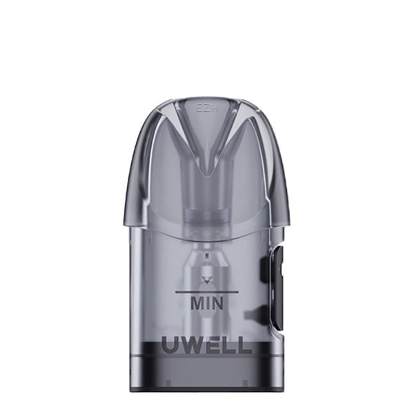 4x Uwell Caliburn A3S Pod Tank Verdampfer