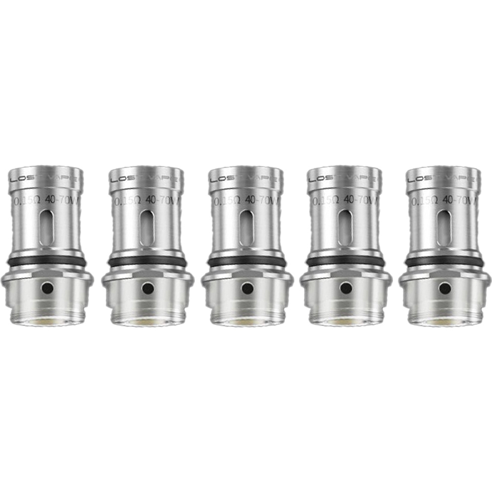 Coil Ultra Boost M8-M7-M6-Coil V4 Verdampferköpfe