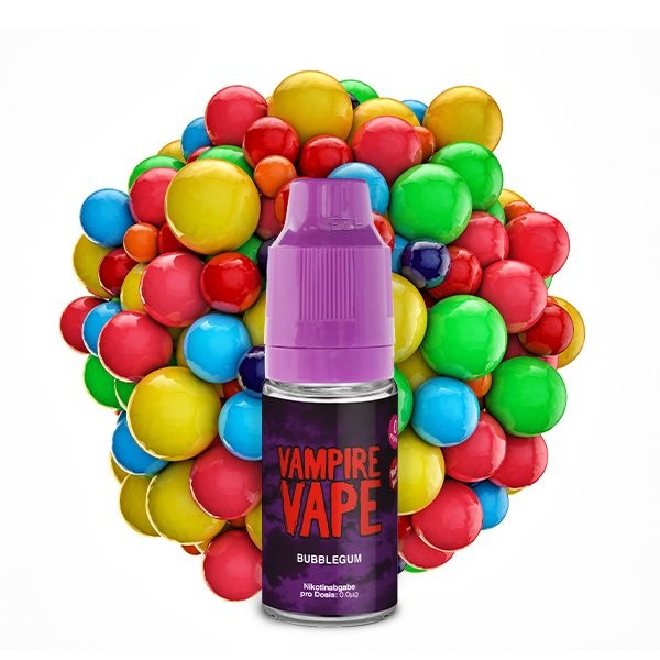 VAMPIRE VAPE Bubblegum Liquid