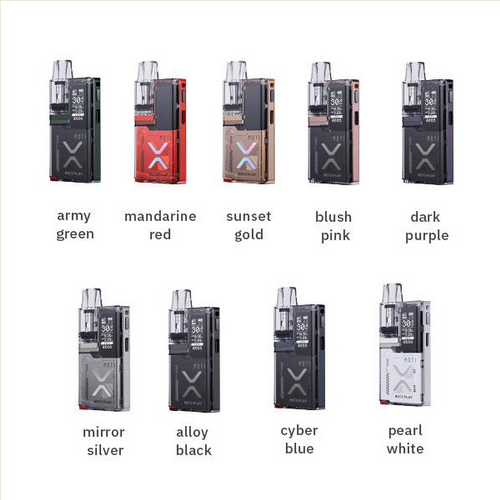Moti Play New Colors 900mAh - Moti