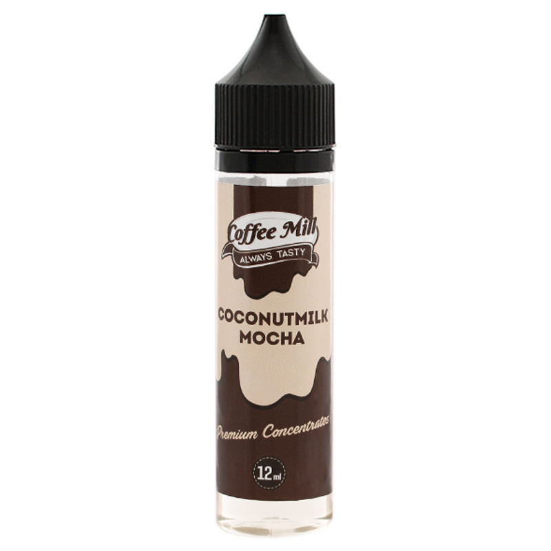 Coconuthmilk Mocha - Coffee Mill Premium Aroma 12ml