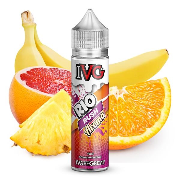 IVG RIO RUSH AROMA 10ML