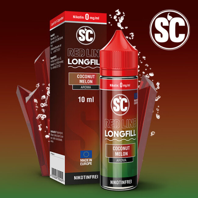 Red Line-SC- Longfills 10ml