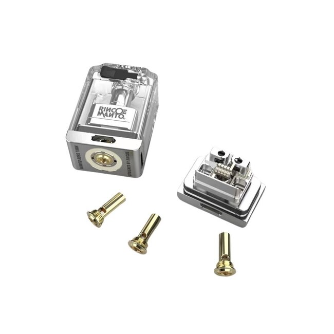 Tank RTA Manto AIO Ultra 5.6ml - Rincoe